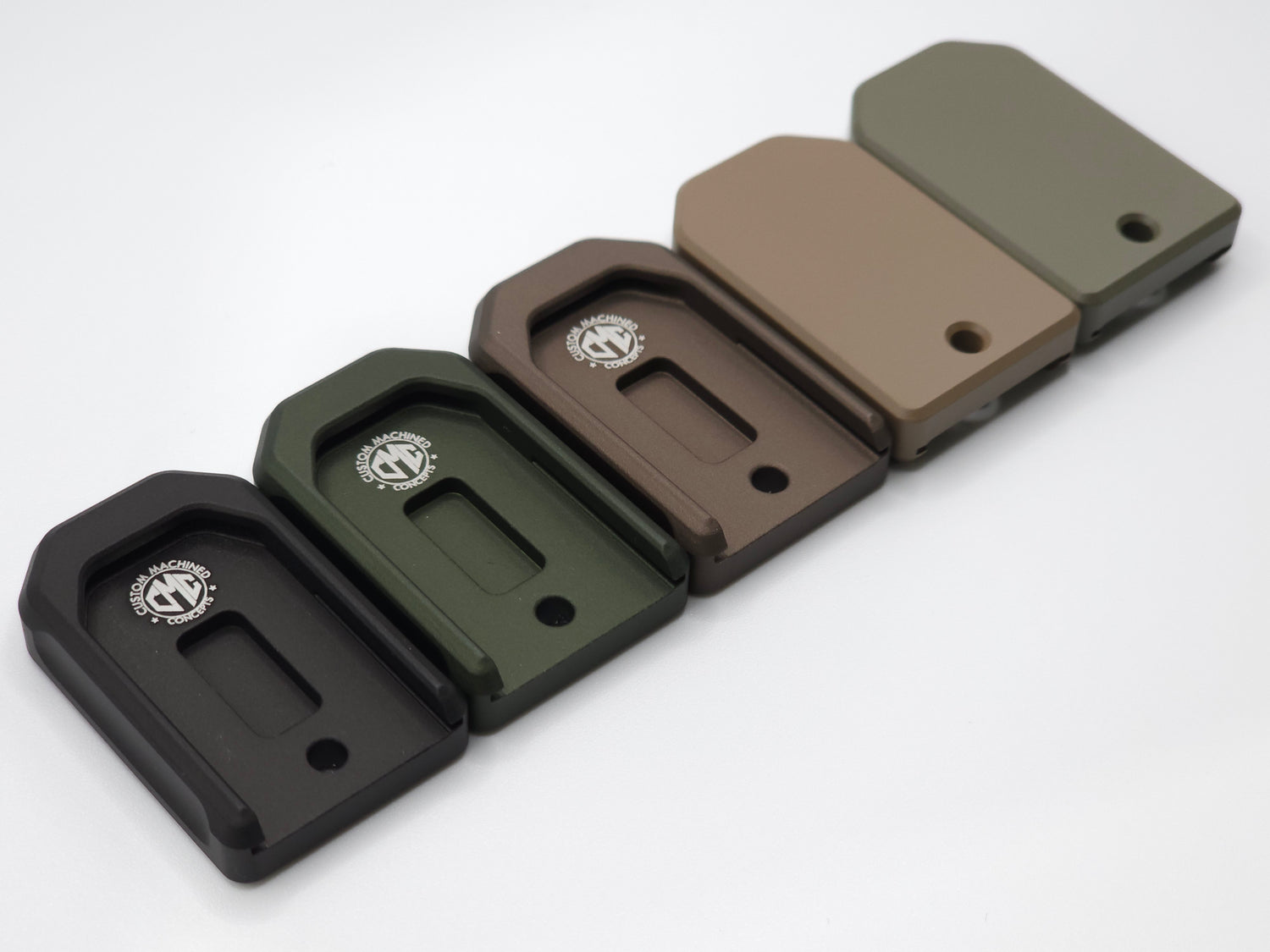 Baseplates, Magwells & Extensions | USA-Made Firearm Gear