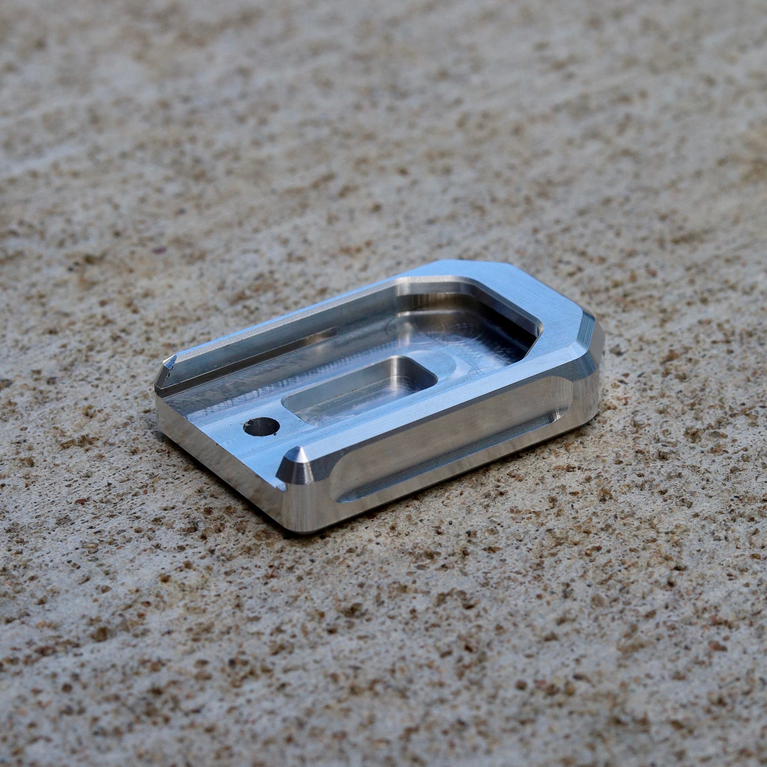 Top-Rated Firearm Accessories | Custom Machined Concepts LLC