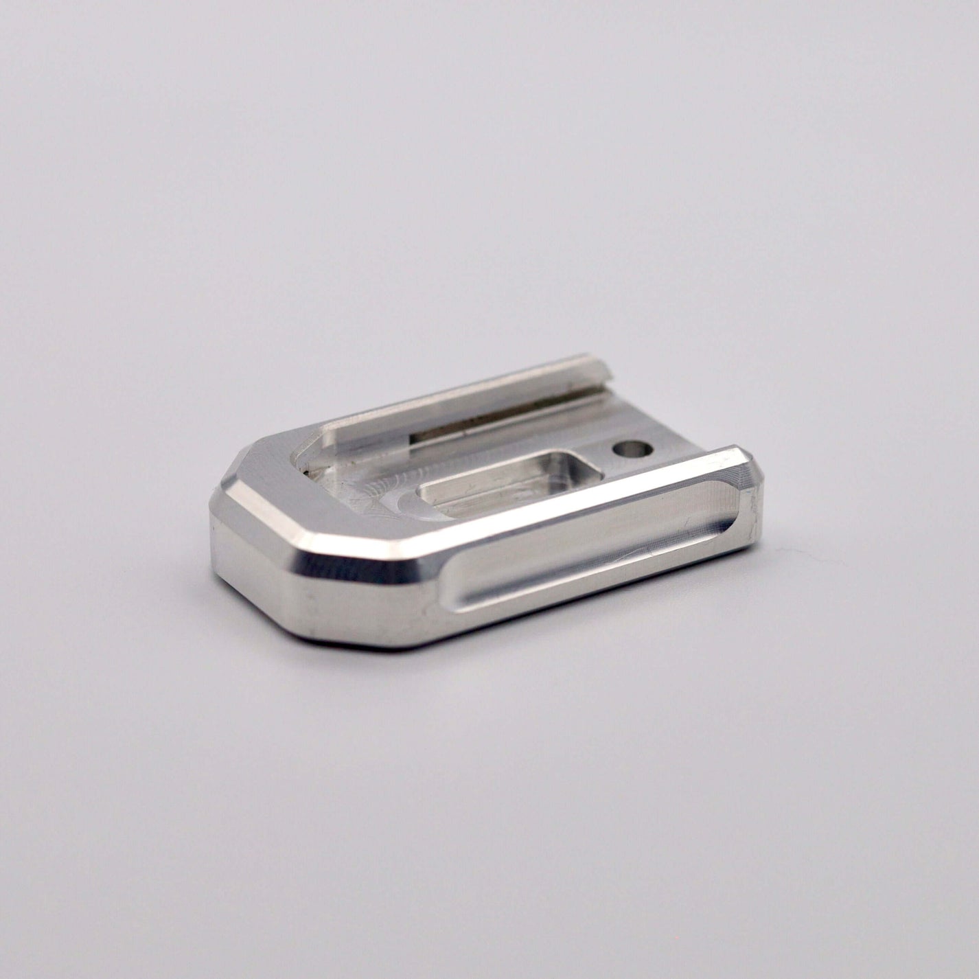 Premium Aluminum Base Plate for PSA Micro Dagger Mags