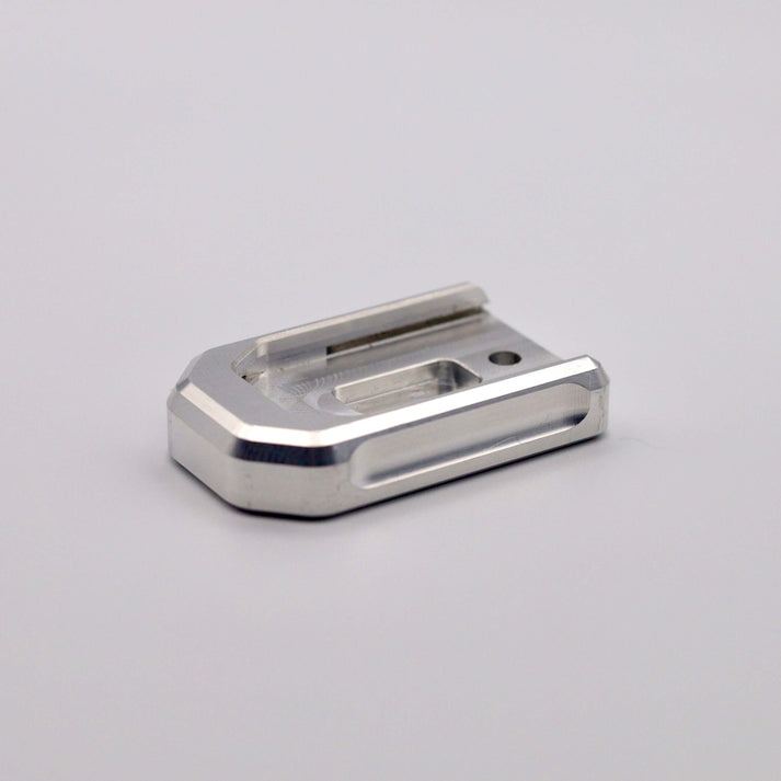 Premium Aluminum Base Plate for PSA Micro Dagger Mags