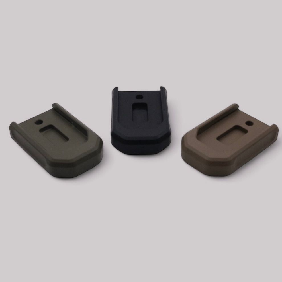 FDE Base Plate for PSA Micro Dagger Magazines