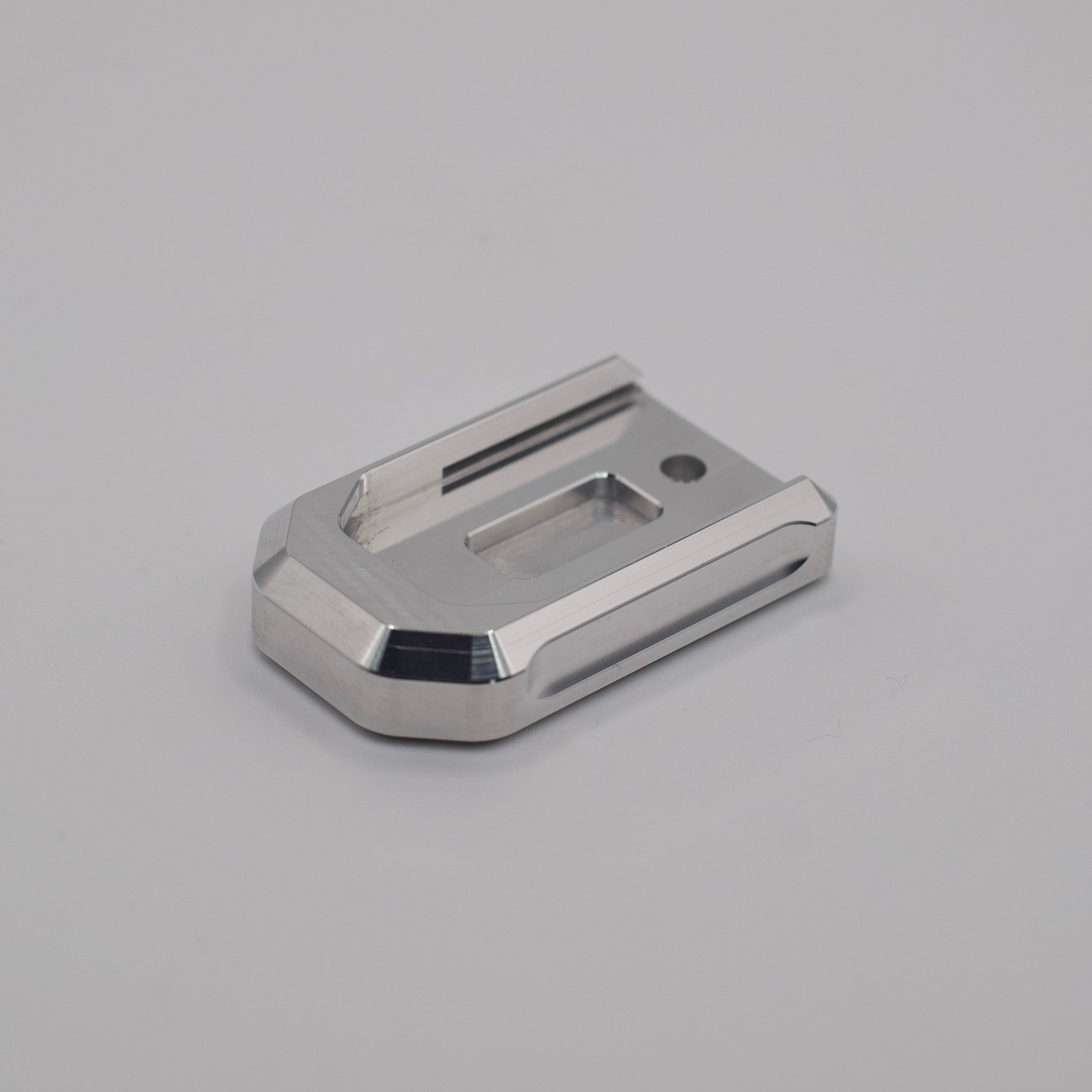 Premium Aluminum Base Plate for PSA Micro Dagger Mags